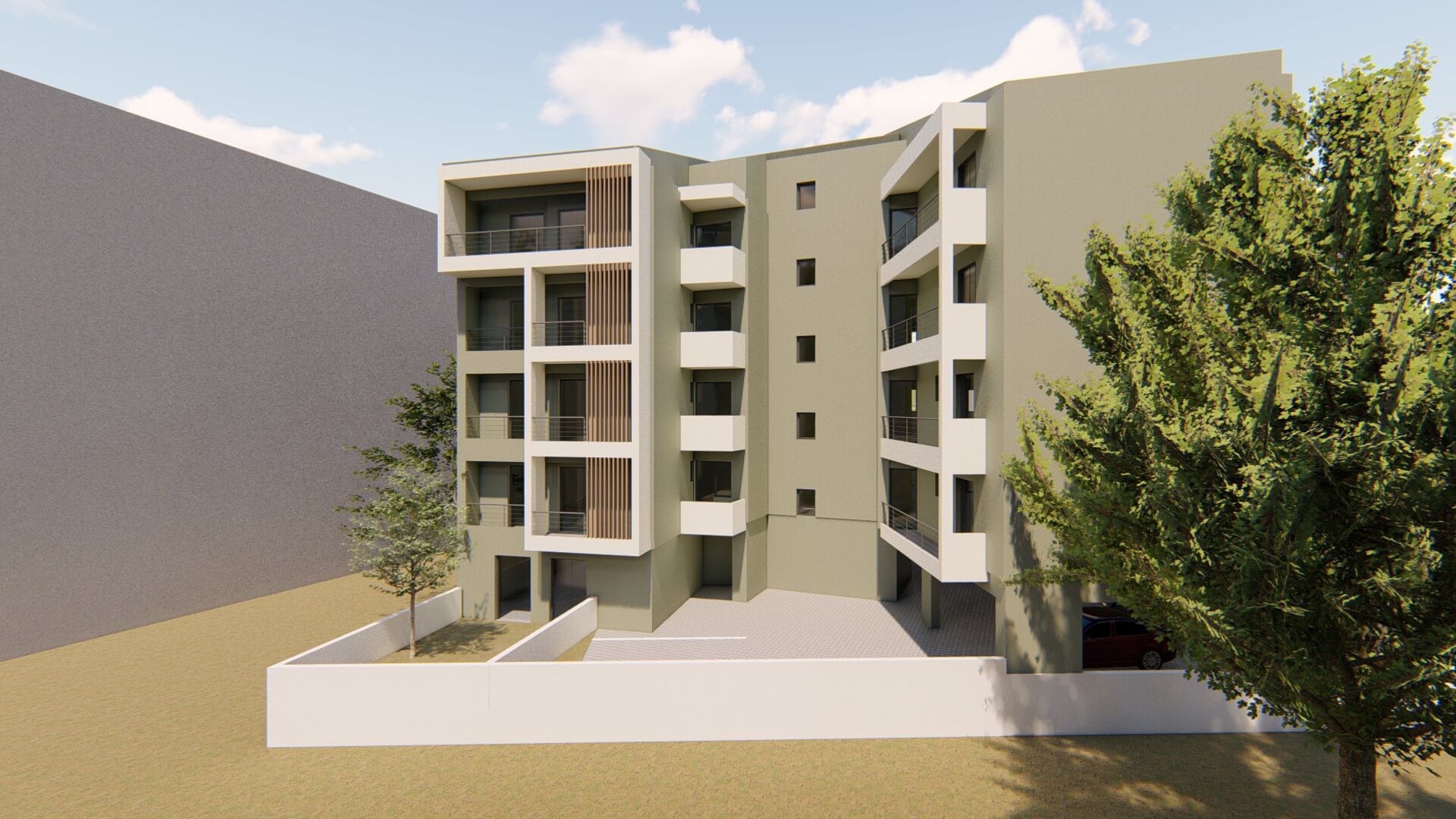 Projects - Vitel Construction Company
